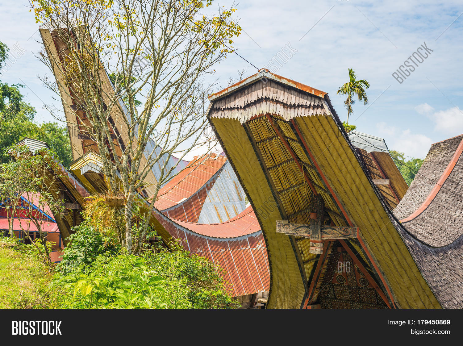 Traditional Village Image & Photo (Free Trial) | Bigstock