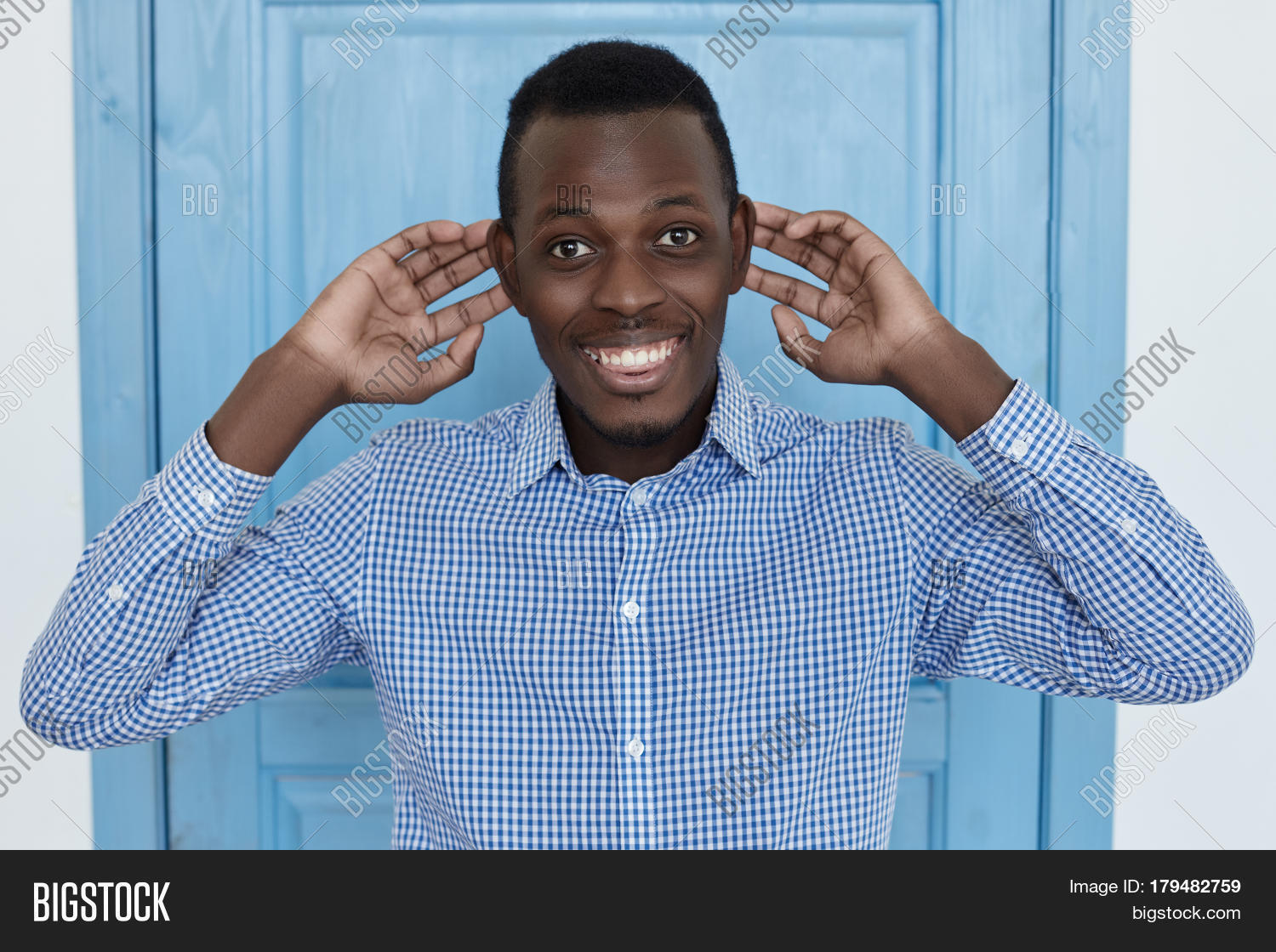 Headshot Bug-eyed Image & Photo (Free Trial) | Bigstock