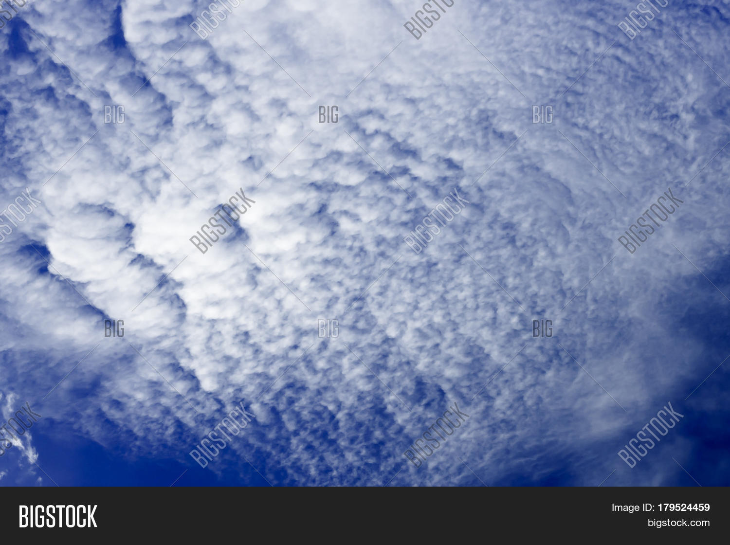 Formation Cirrocumulus Image & Photo (Free Trial) | Bigstock