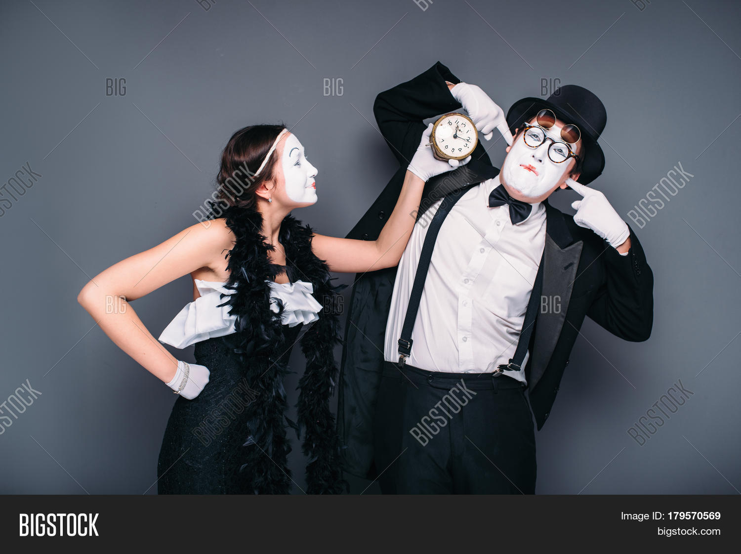 Comedy Artists Waiting Image & Photo (Free Trial) | Bigstock