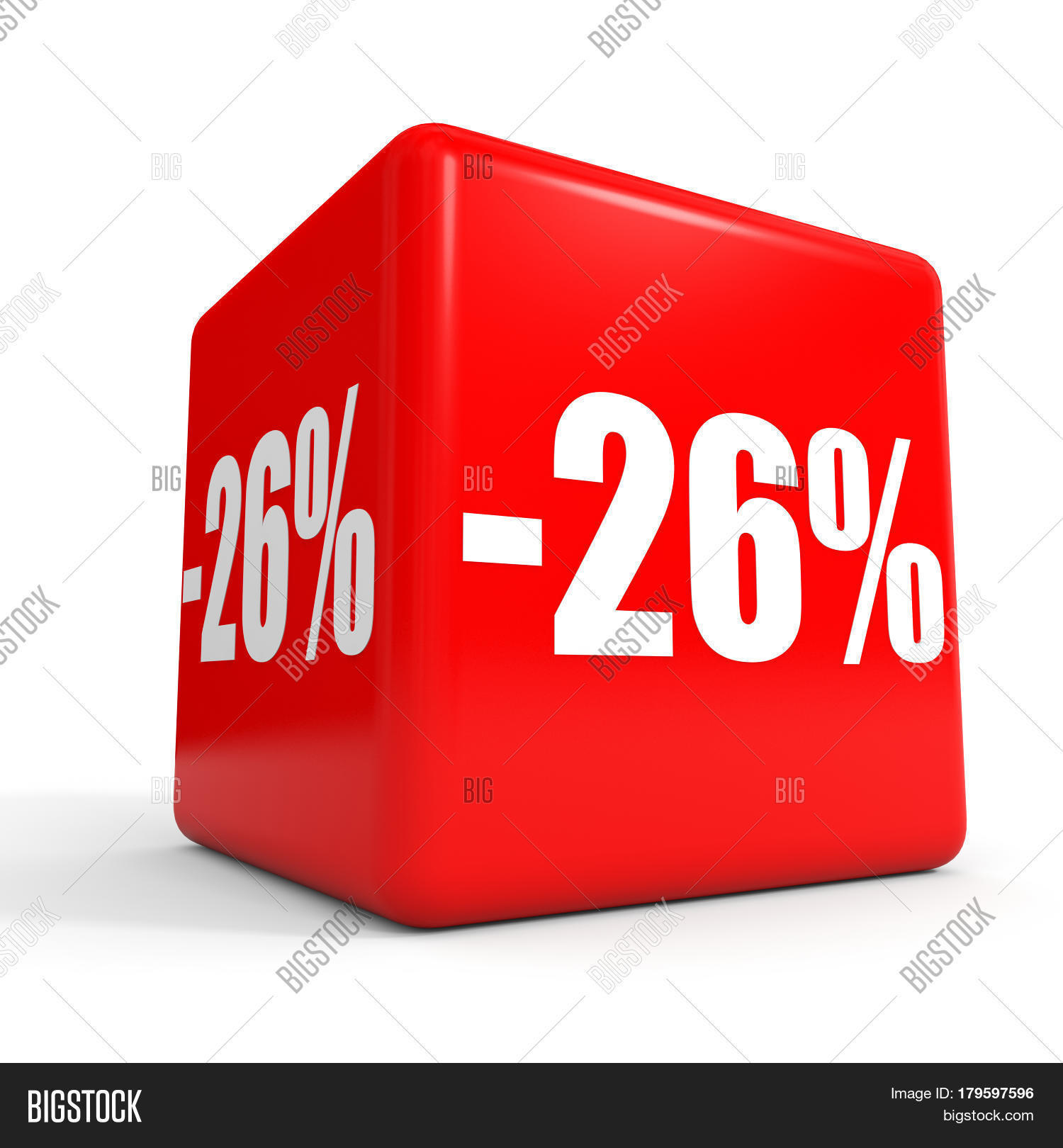 Twenty Six Percent Off Image & Photo (Free Trial) | Bigstock