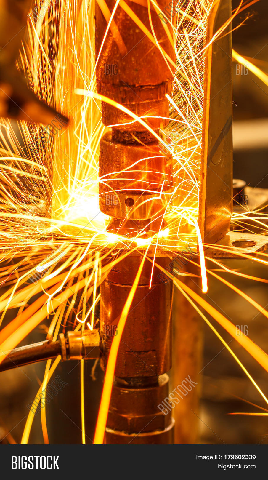 Industrial Point Spot Image & Photo (Free Trial) | Bigstock