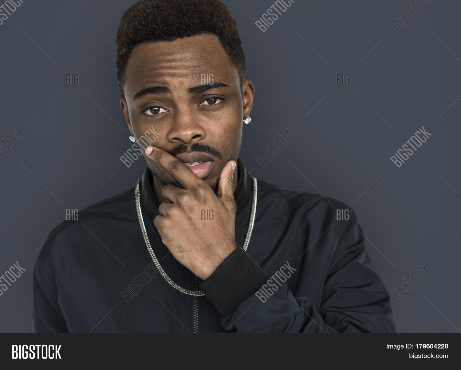 African Descent Man Image & Photo (Free Trial) | Bigstock