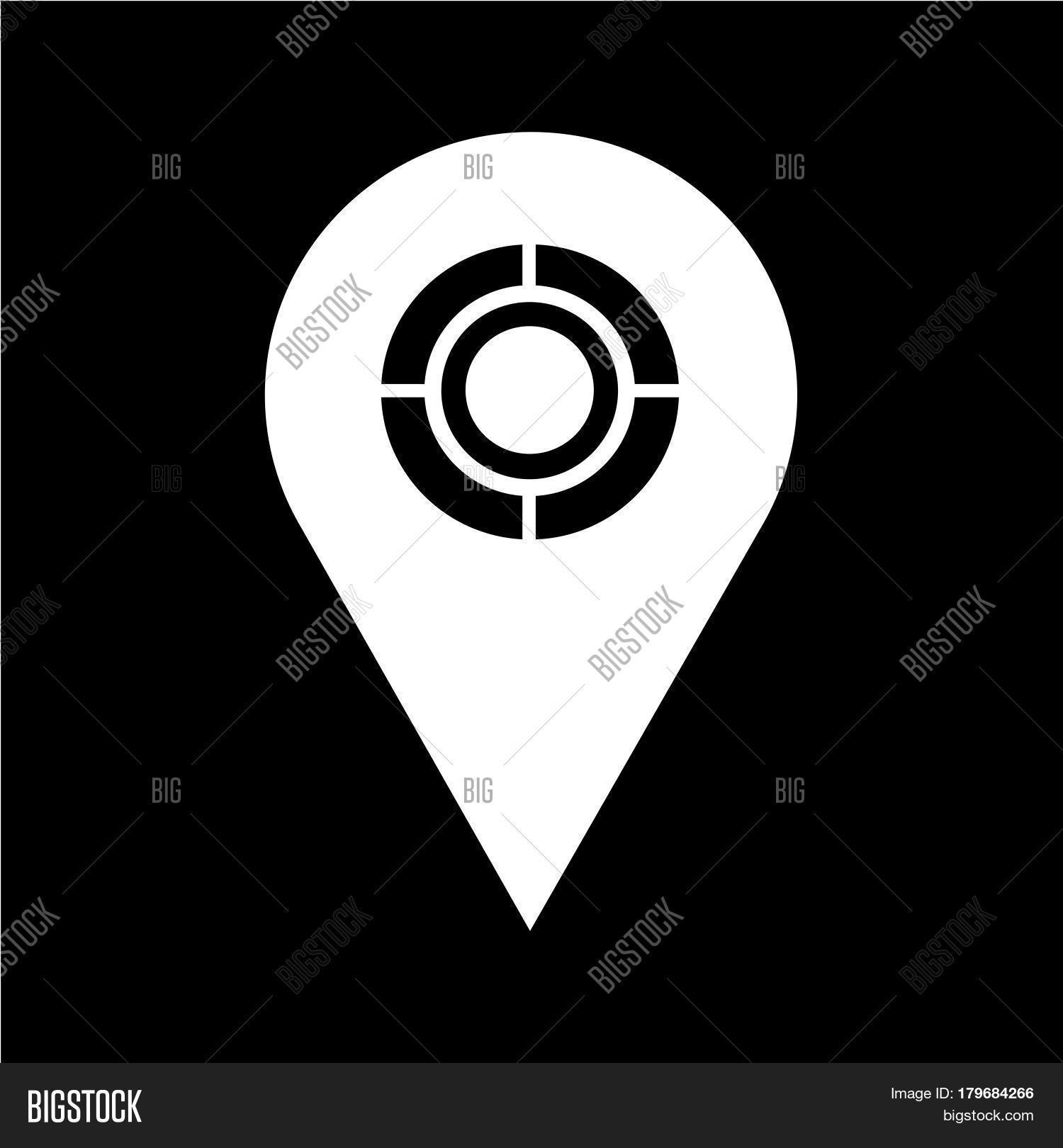 Images Pictogram Map Vector & Photo (Free Trial) | Bigstock