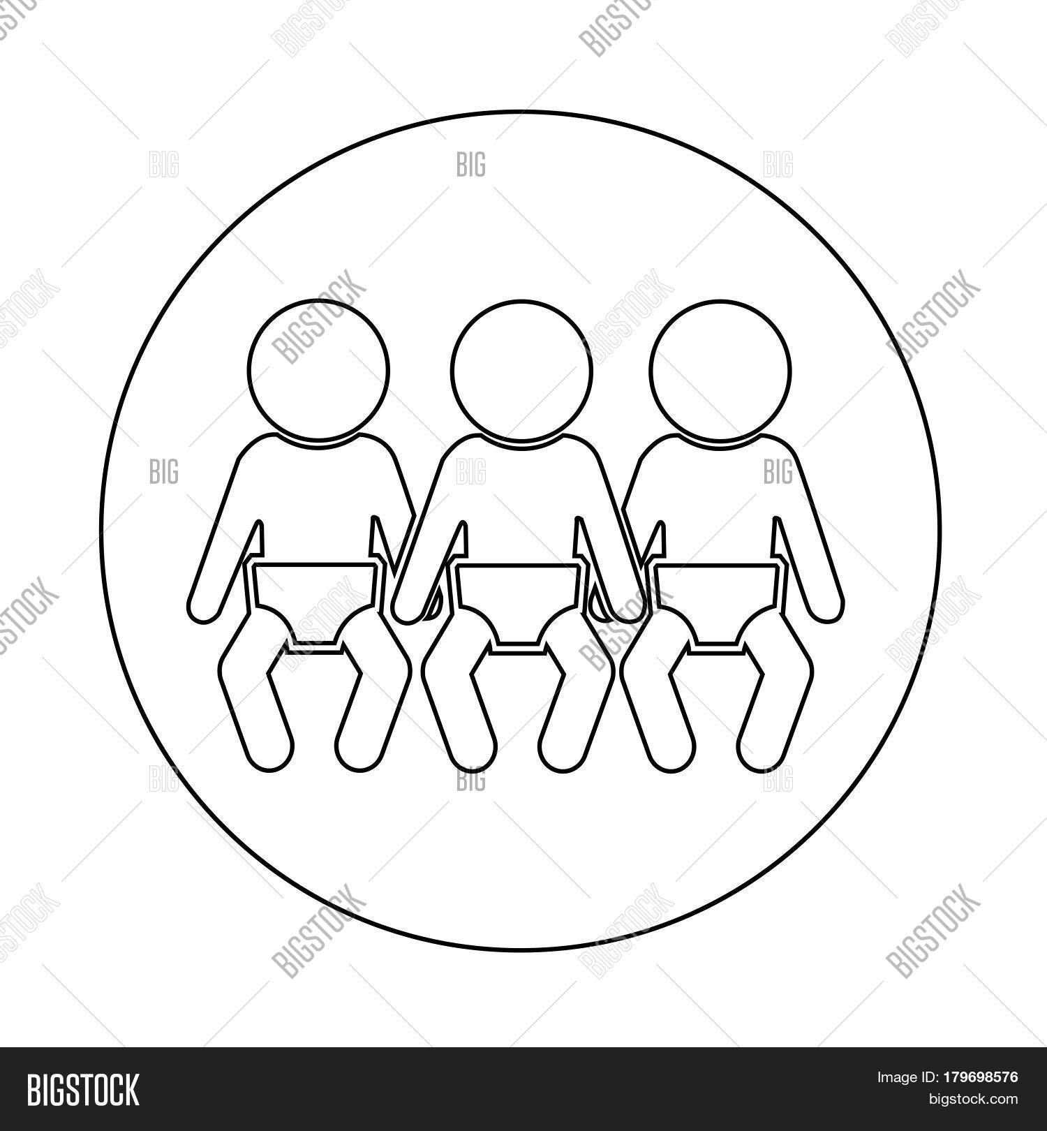 Images Pictogram Baby Vector & Photo (Free Trial) | Bigstock