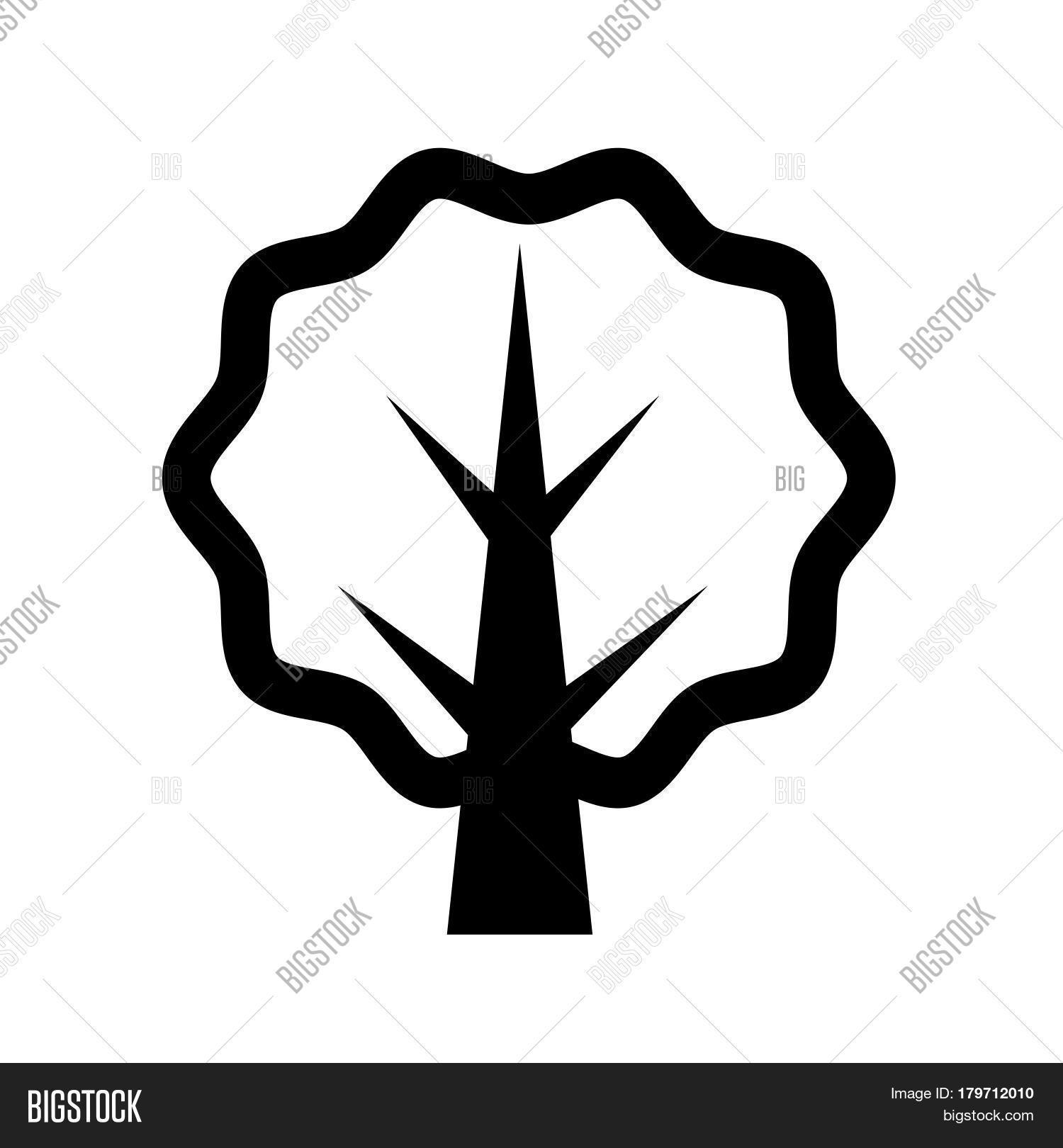 Images Pictogram Tree Vector & Photo (Free Trial) | Bigstock