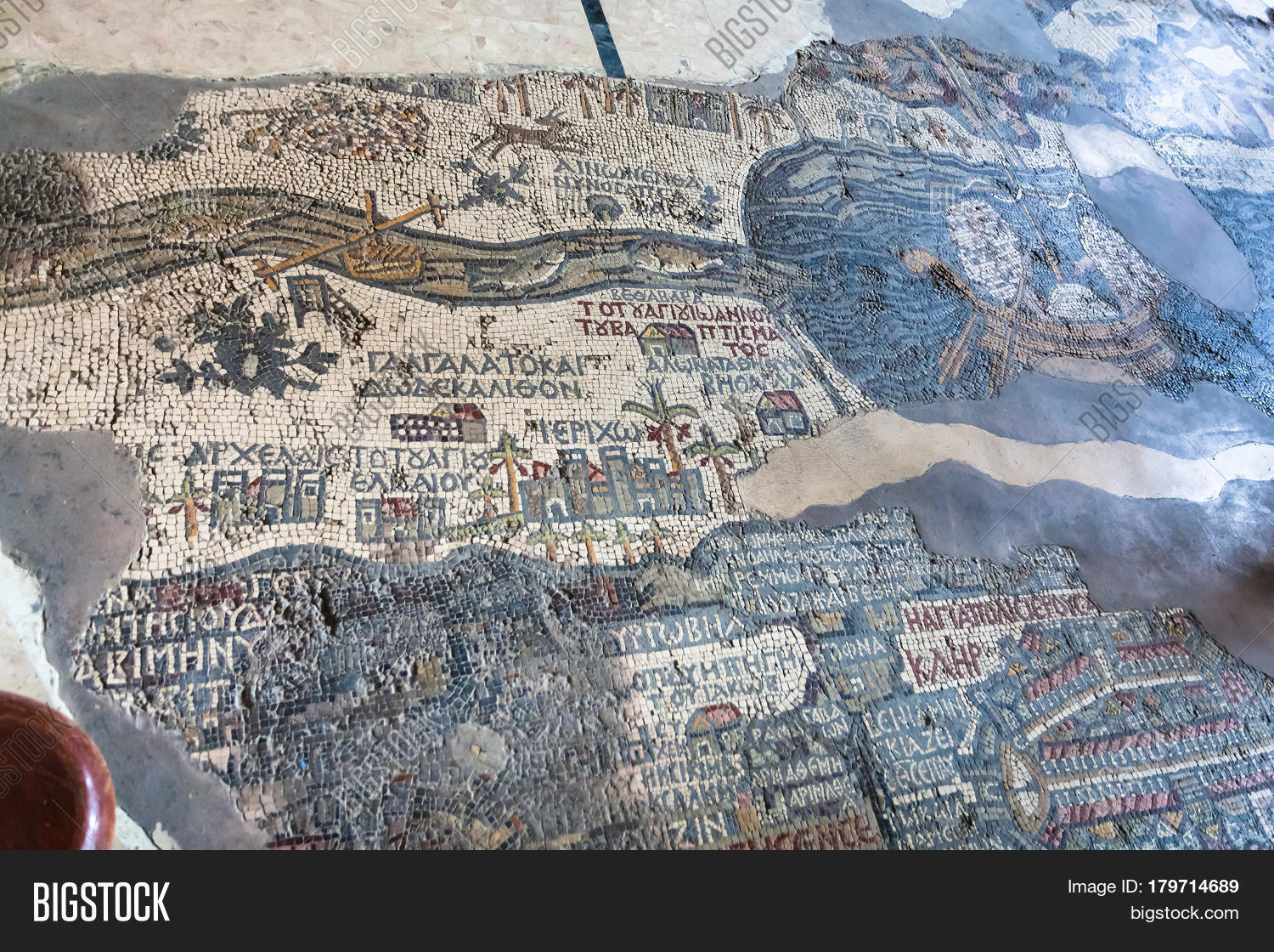 Floor Greek Orthodox Image & Photo (Free Trial) | Bigstock