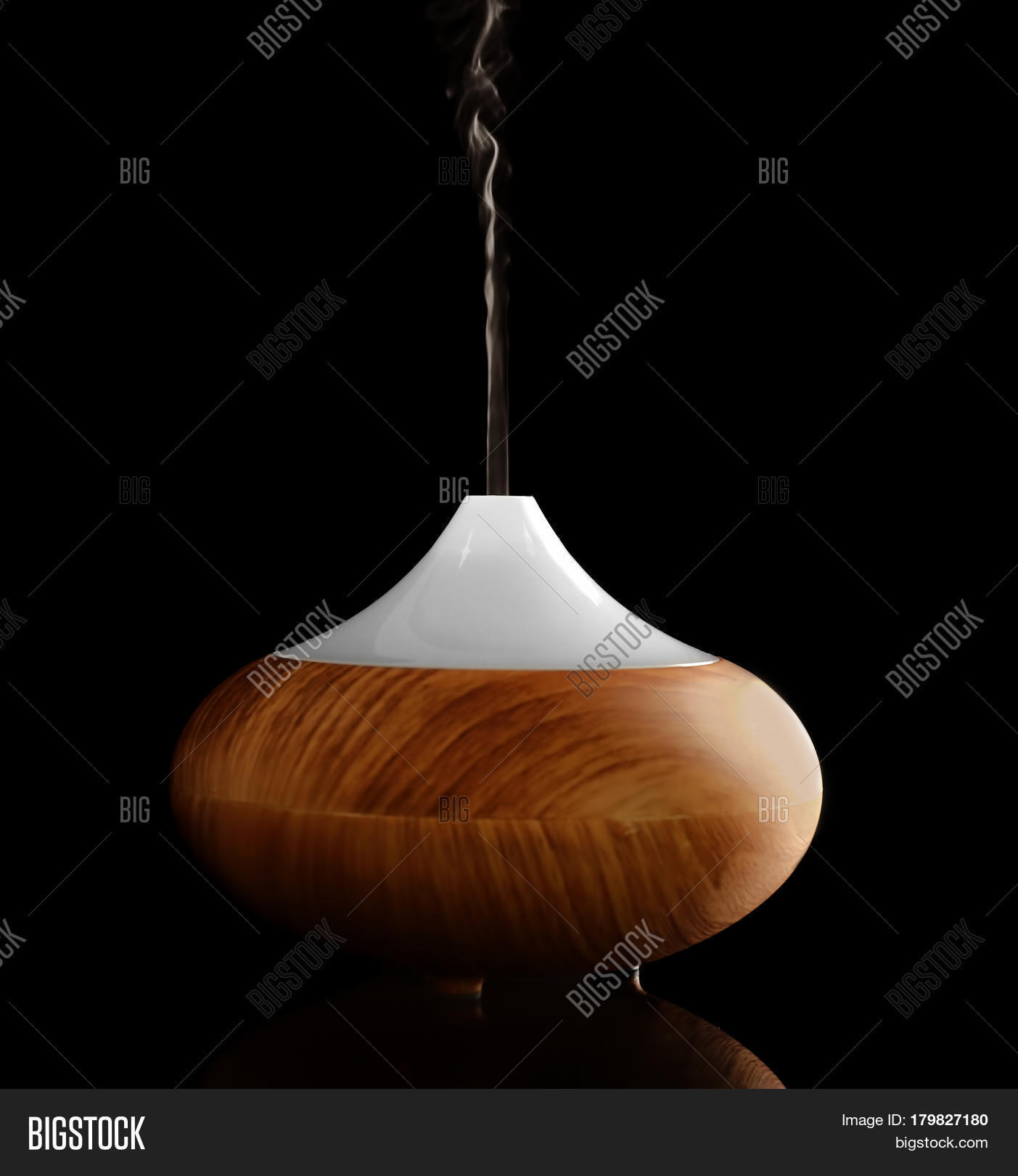 Aroma Oil Diffuser On Image & Photo (Free Trial) | Bigstock