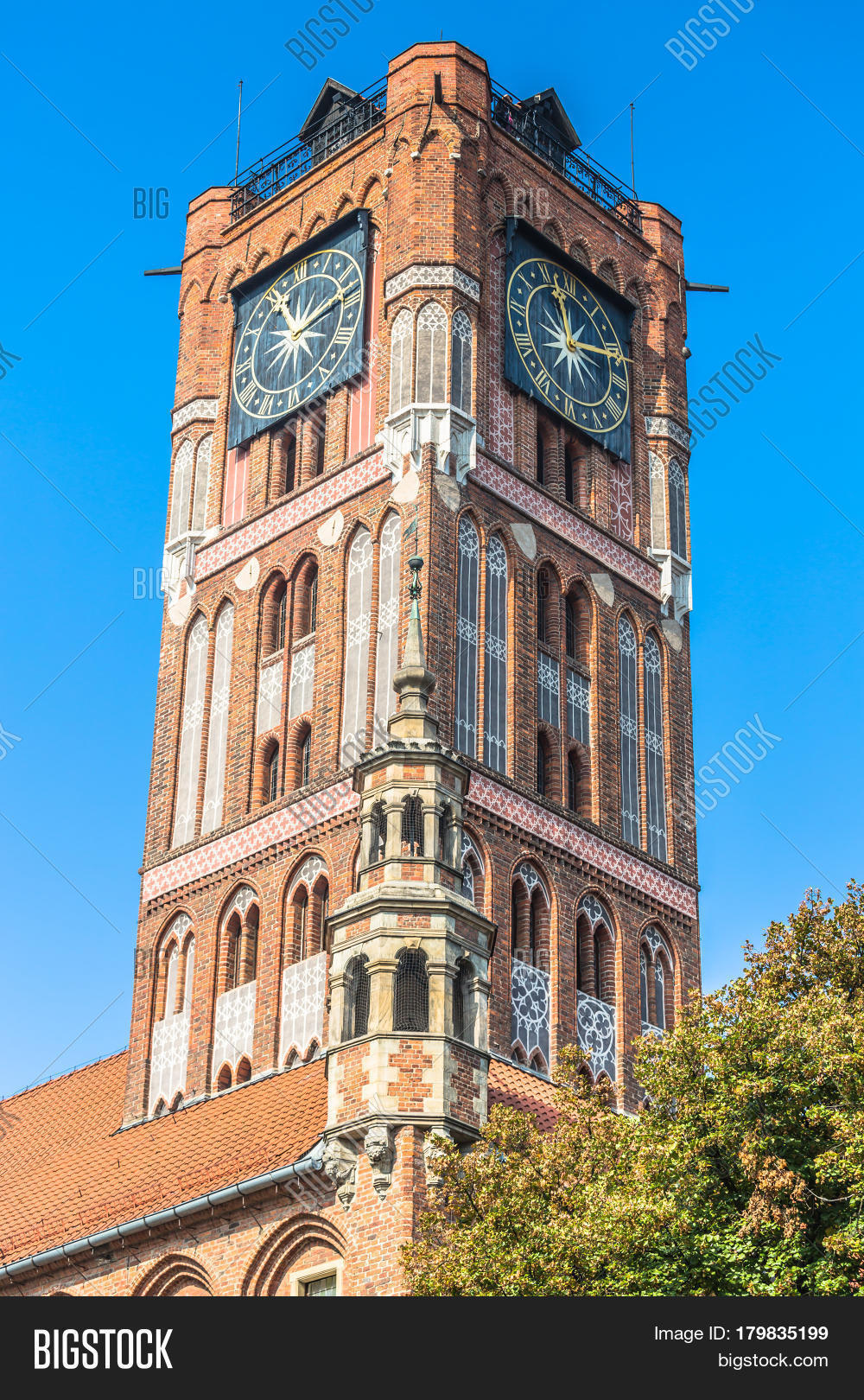 Old City Town Hall ( Image & Photo (Free Trial) | Bigstock