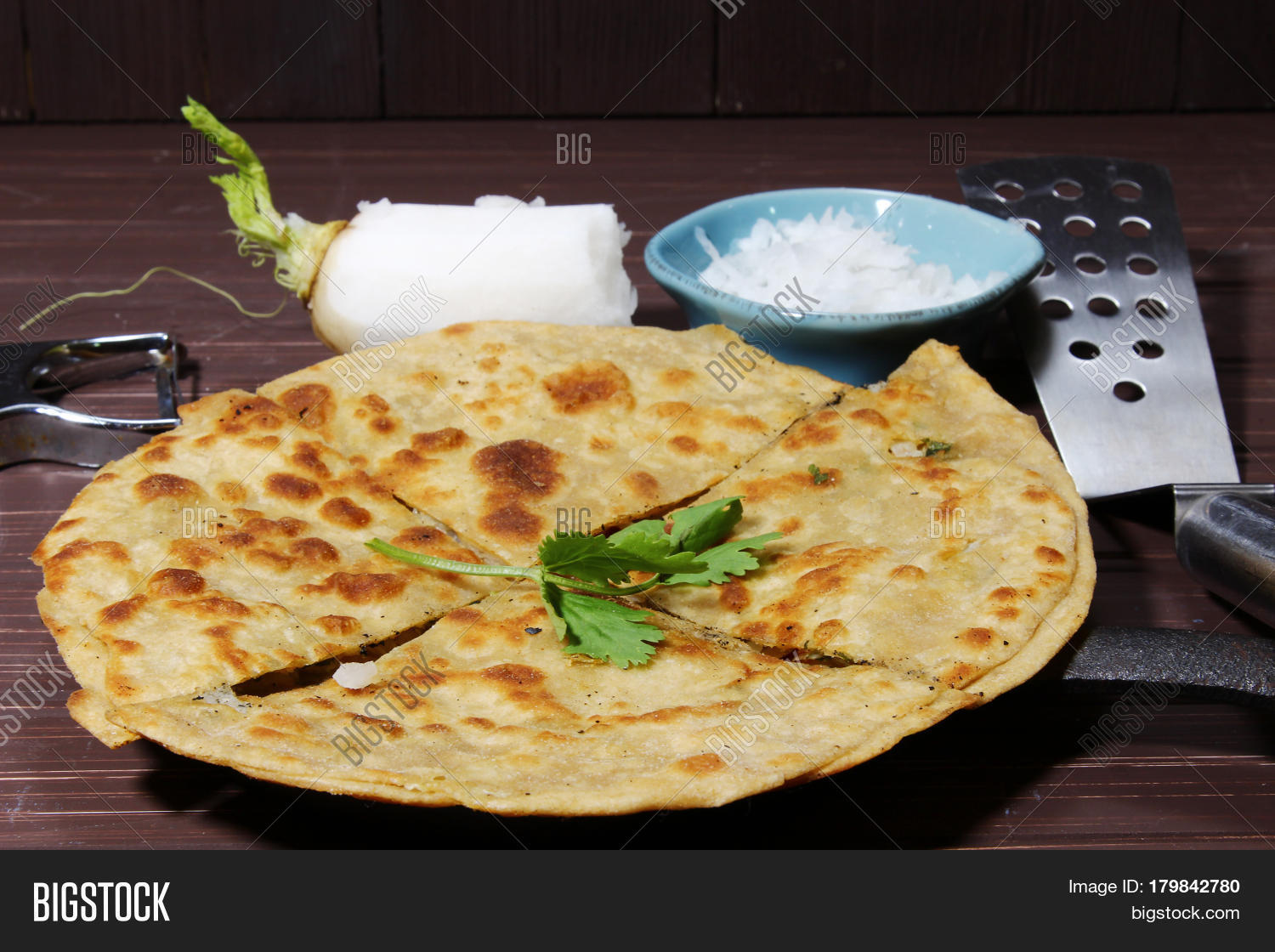 Healthy Indian Mooli Image & Photo (Free Trial) | Bigstock