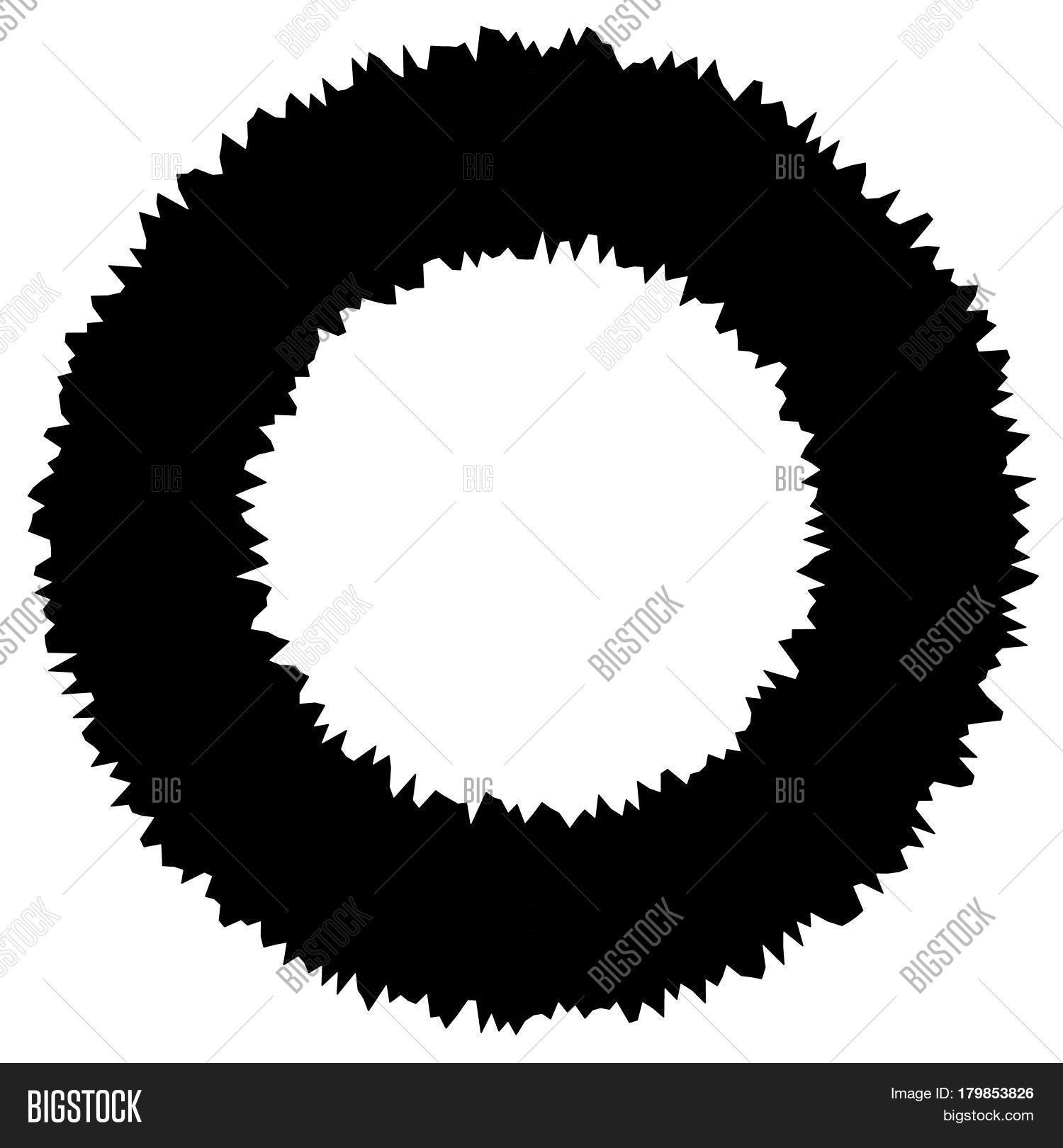 Rough Grungy Abstract Vector & Photo (Free Trial) | Bigstock