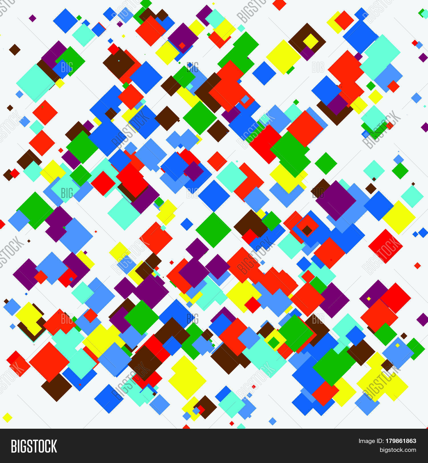 Random Colorful Vector & Photo (Free Trial) | Bigstock