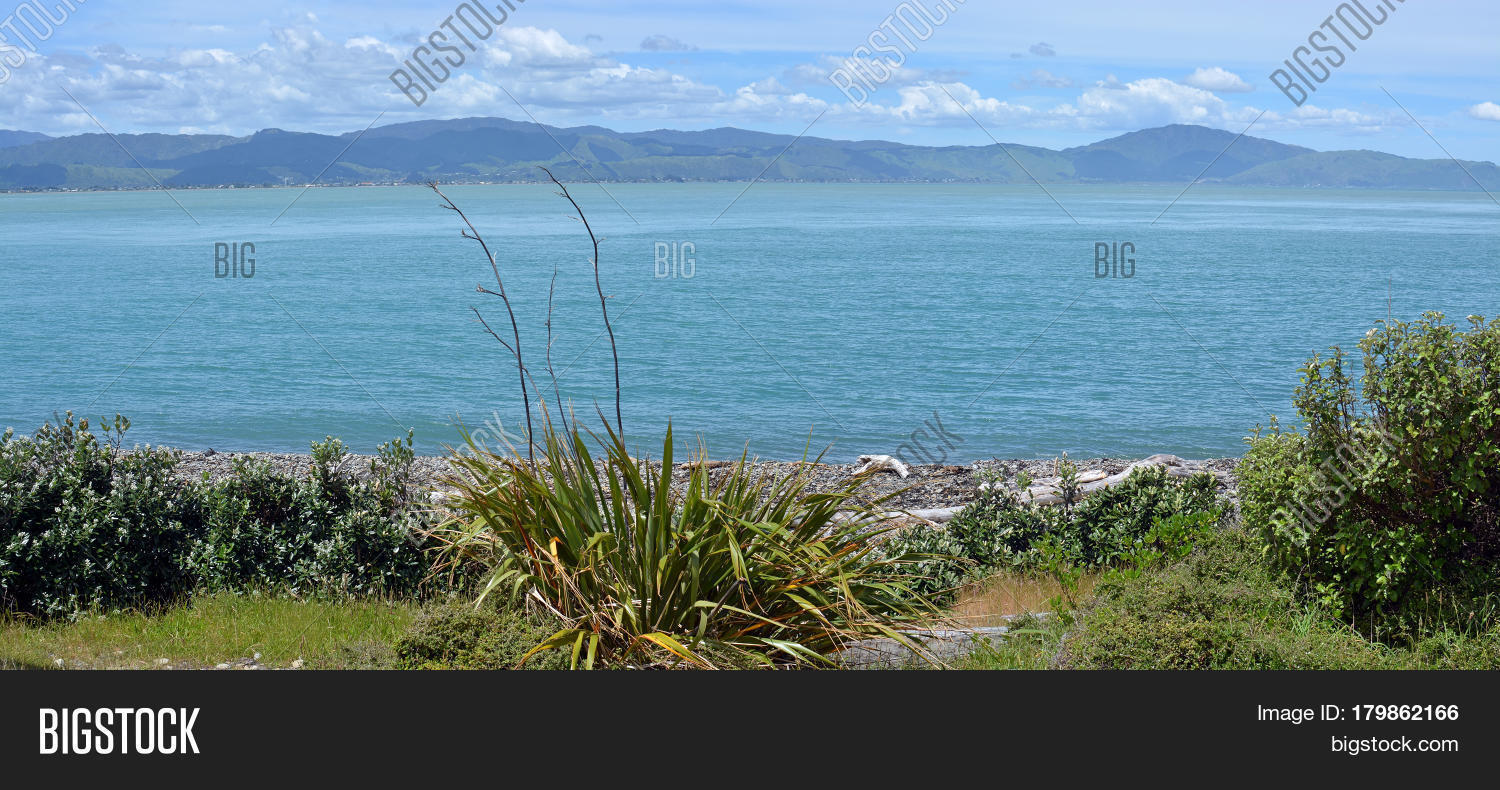 Panoramic View Kapiti Image & Photo (Free Trial) | Bigstock