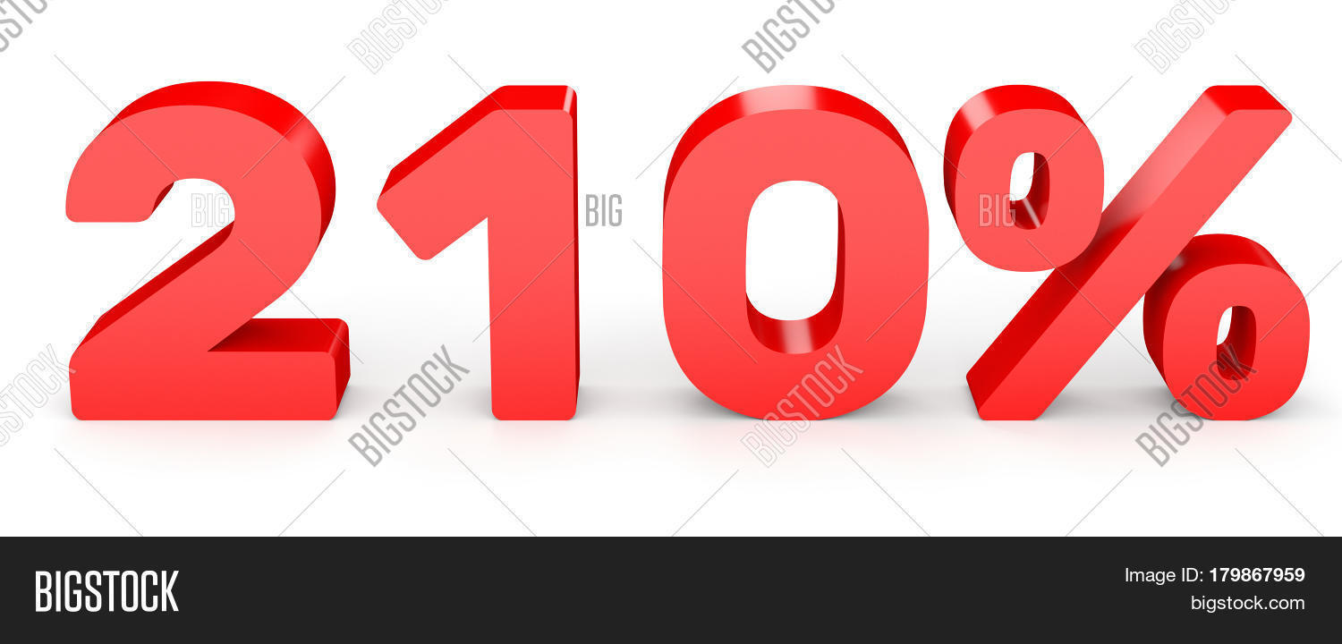 Two Hundred Ten Image & Photo (Free Trial) | Bigstock