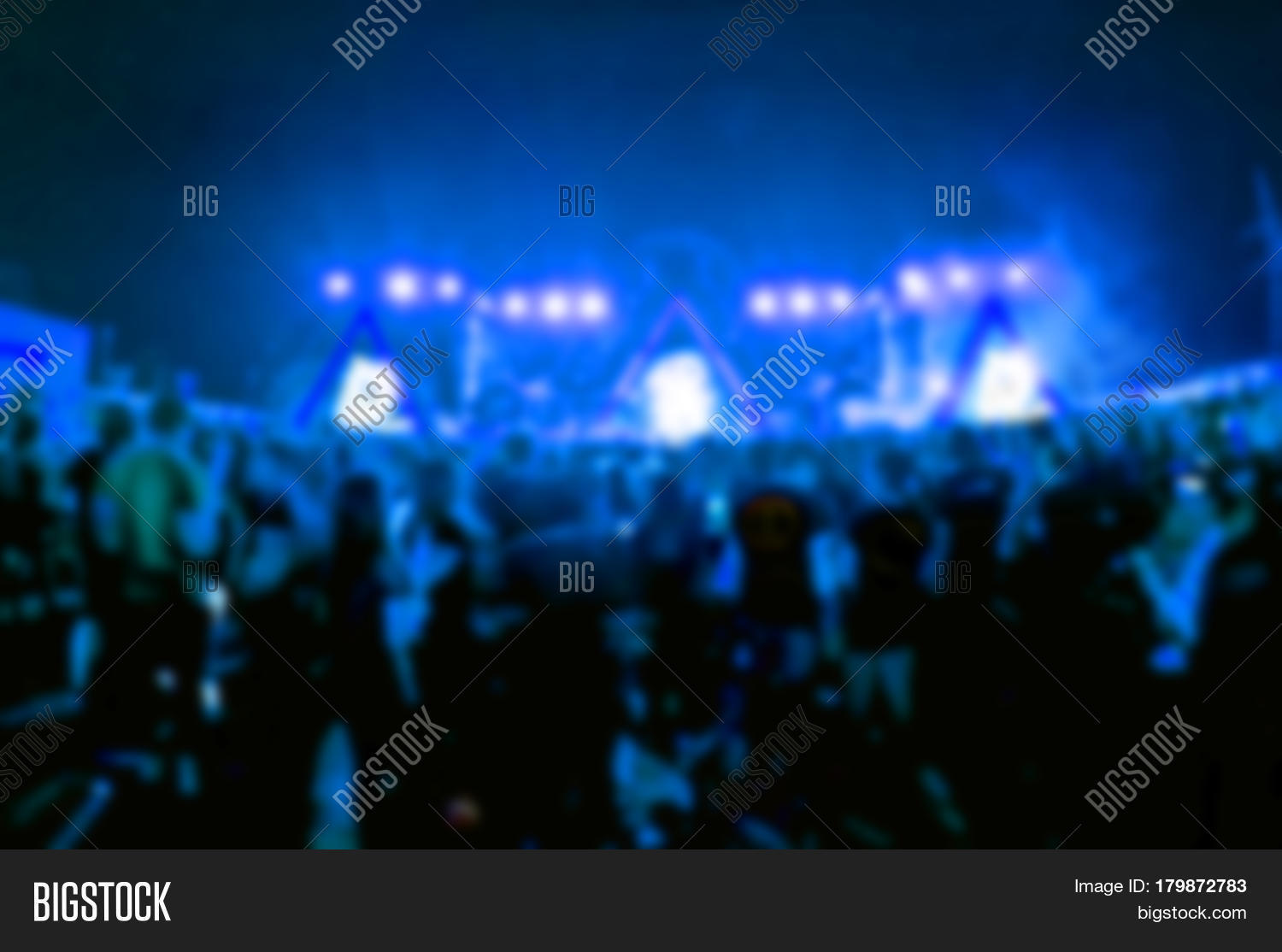 Blur Club Party Image & Photo (Free Trial) | Bigstock