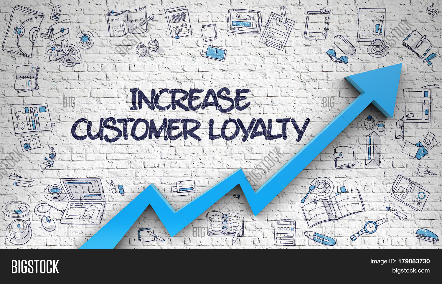 Increase Customer Image & Photo (Free Trial) | Bigstock