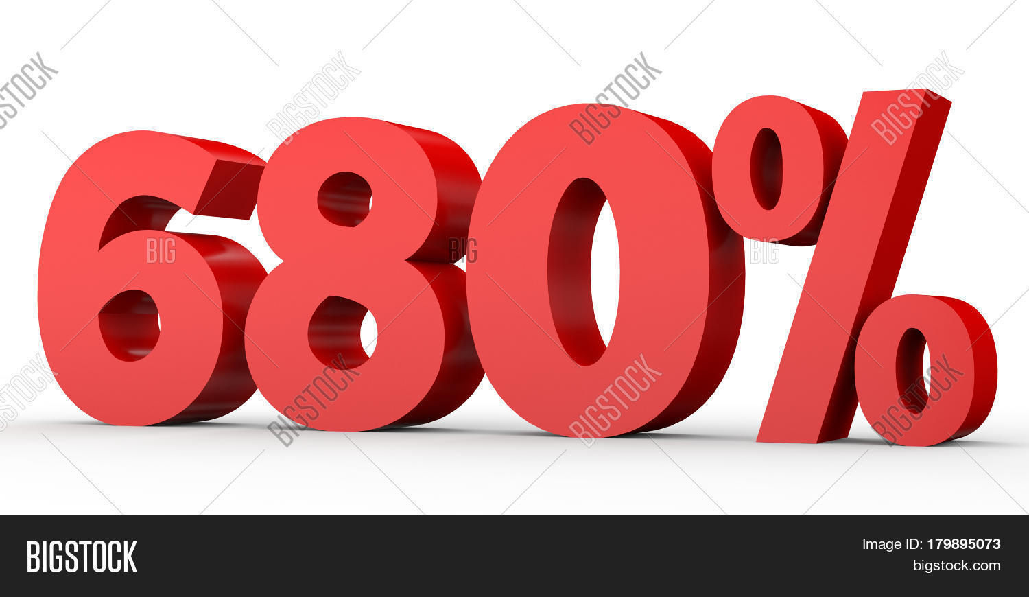 Six Hundred Eighty Image & Photo (Free Trial) | Bigstock