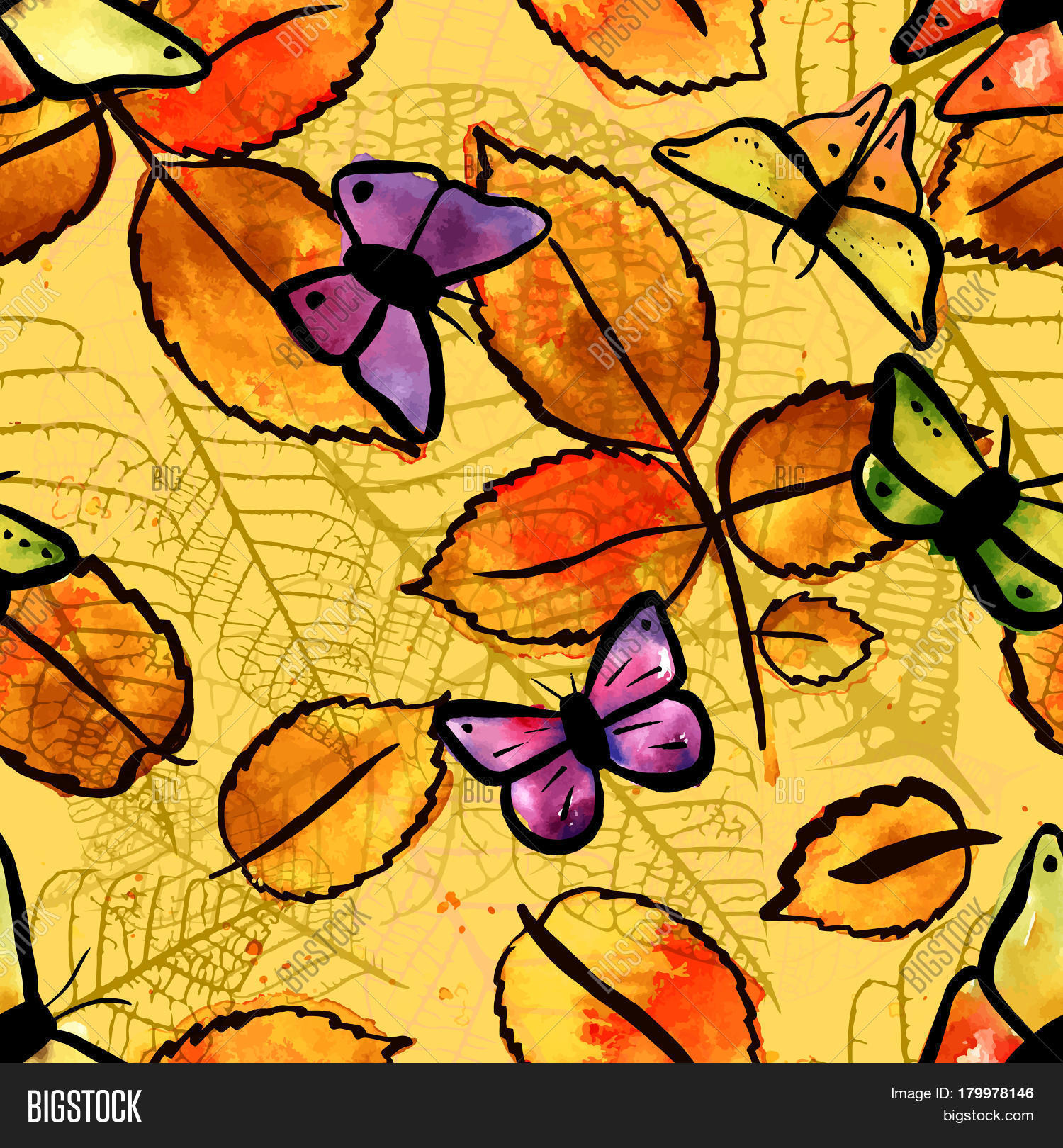 Seamless Pattern Image & Photo (Free Trial) | Bigstock