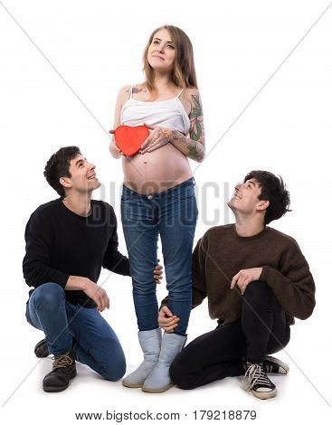 Modern Polygamous Image & Photo (Free Trial) | Bigstock