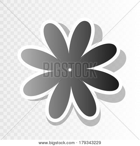 Flower Sign Vector & Photo (Free Trial) | Bigstock