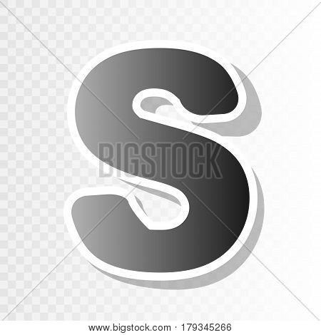 Letter S Sign Design Vector & Photo (Free Trial) | Bigstock