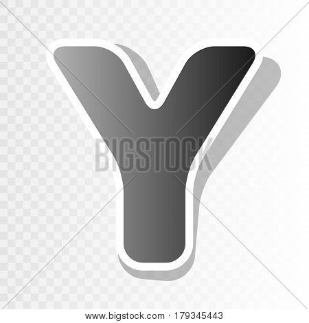 Letter Y Sign Design Vector & Photo (Free Trial) | Bigstock