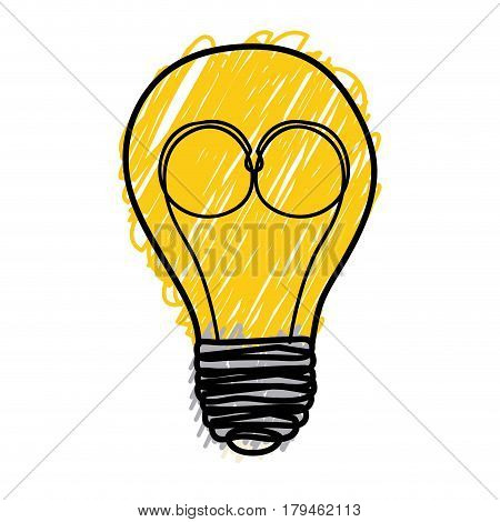 Yellow Pencil Drawing Vector & Photo (Free Trial) | Bigstock