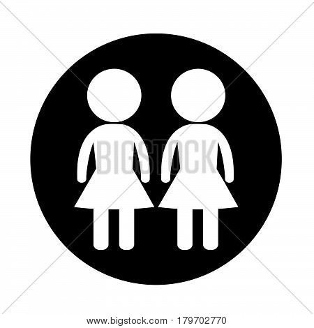 Images Pictogram Girl Vector & Photo (Free Trial) | Bigstock