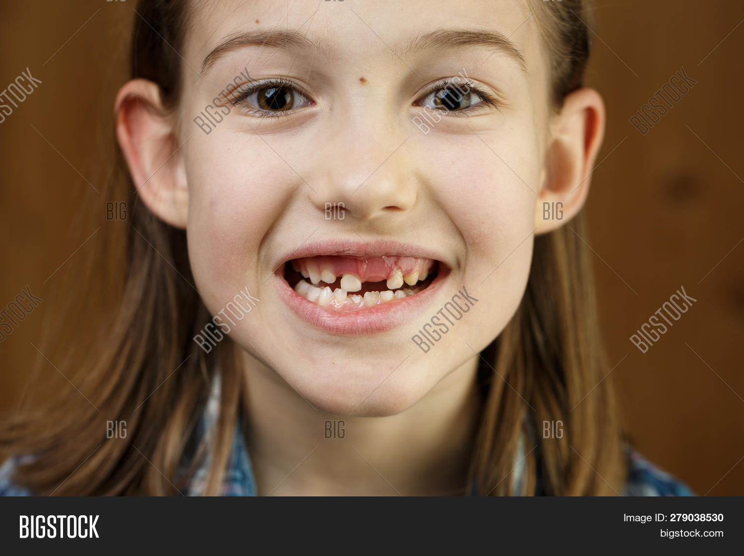Child Smiling, Showing Image & Photo (Free Trial) | Bigstock