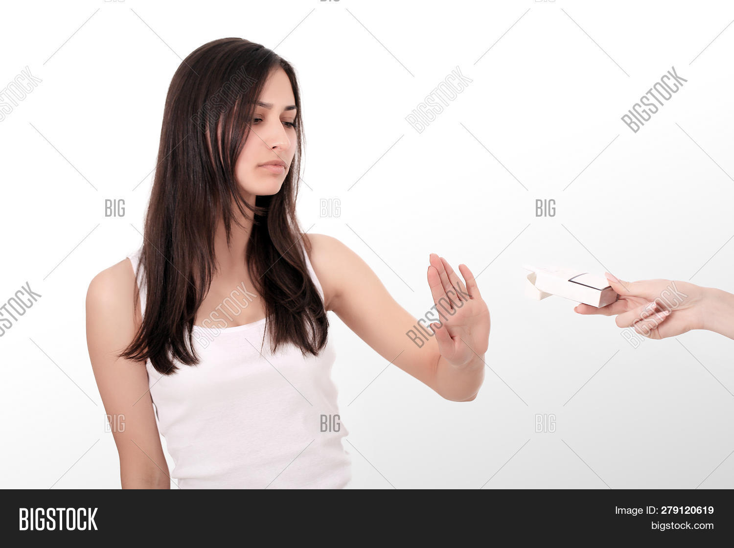 Healthy Young Woman Image & Photo (Free Trial) | Bigstock