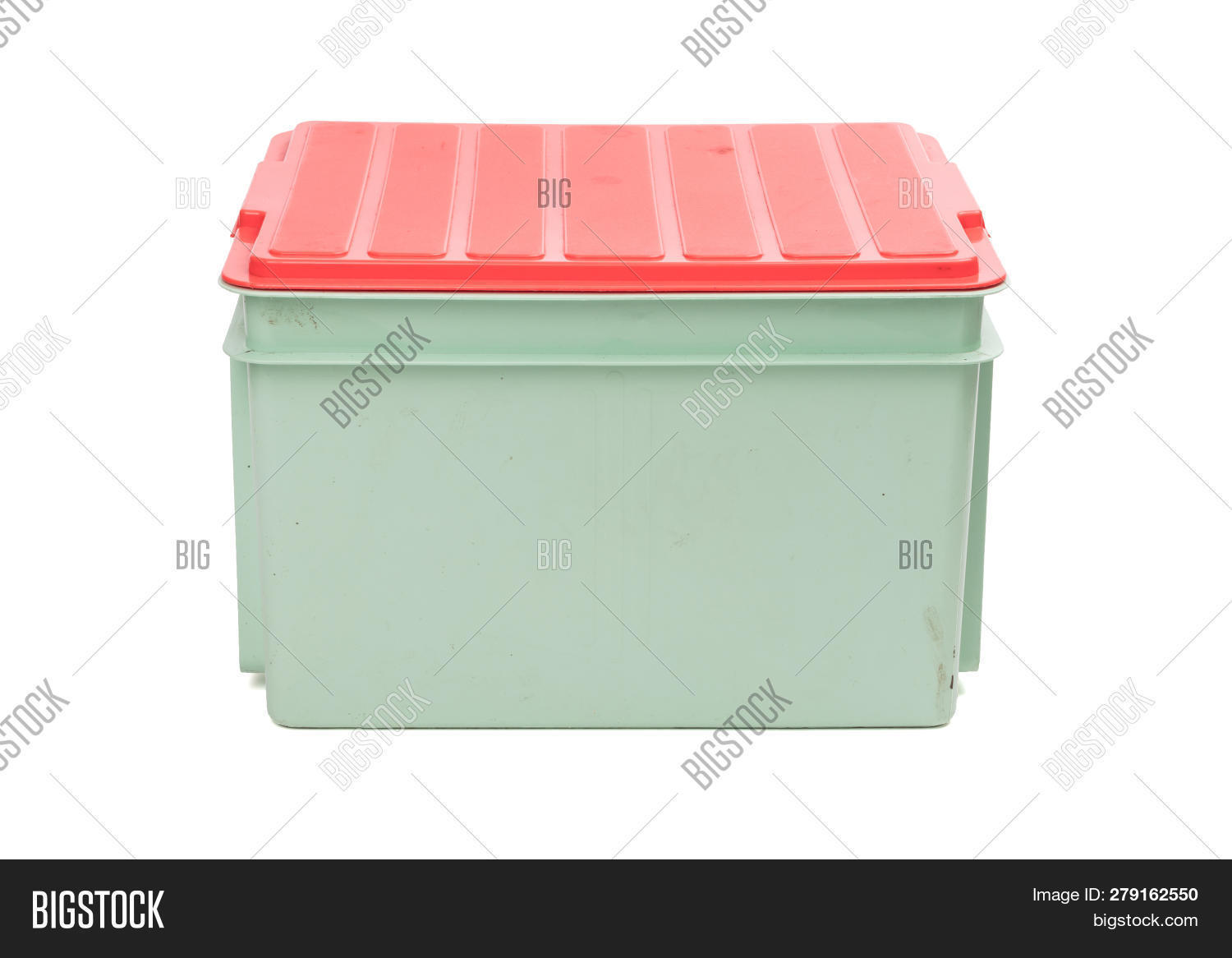 Green Plastic Box Image & Photo (Free Trial) | Bigstock