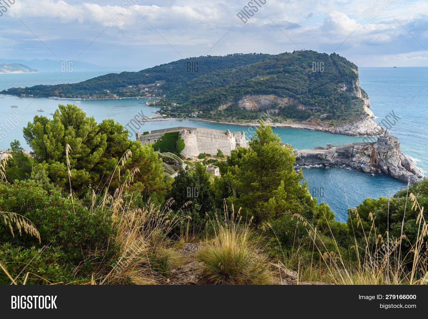 View Castle Doria Image & Photo (Free Trial) | Bigstock