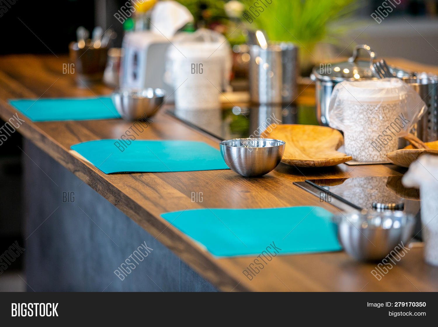 Master Class Kitchen. Image & Photo (Free Trial) | Bigstock