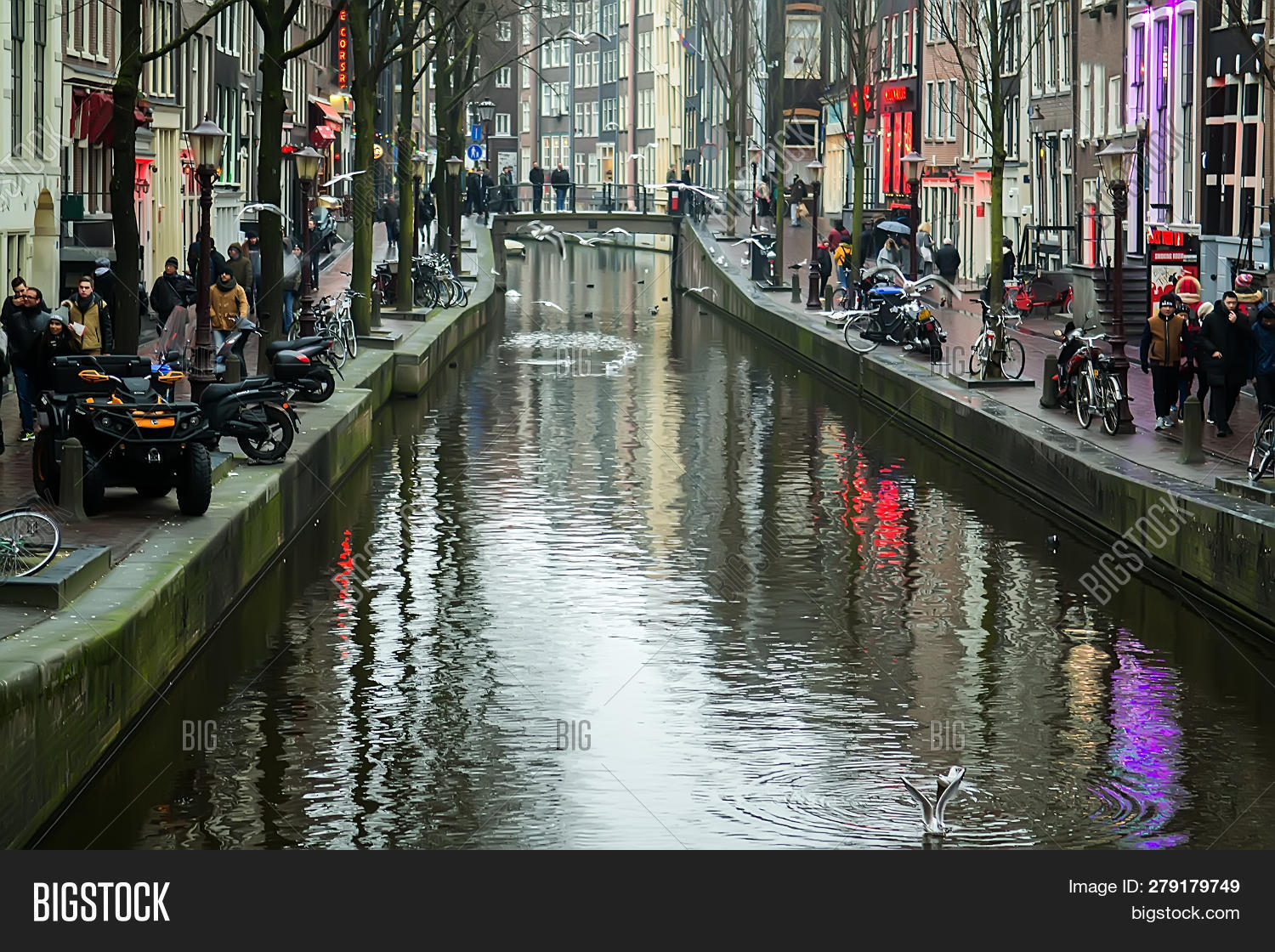 Amsterdam, Netherlands Image & Photo (Free Trial) | Bigstock