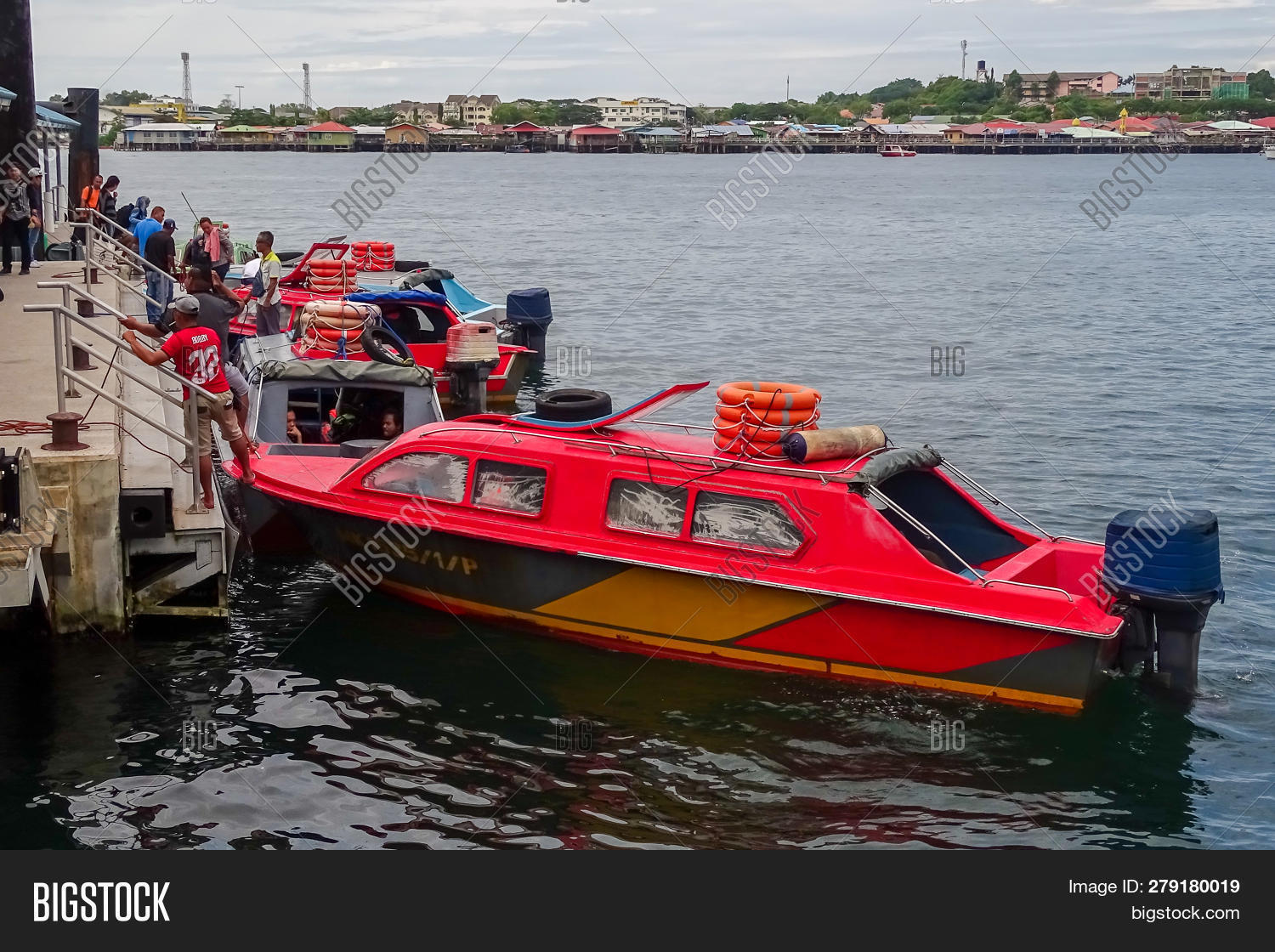 Labuan,malaysia-dec 22 Image & Photo (Free Trial) | Bigstock