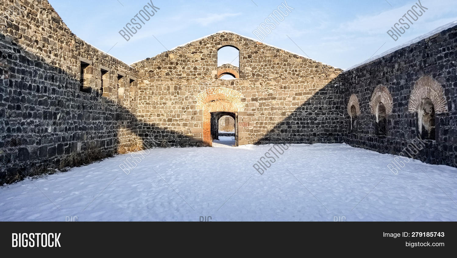 Winter Kars Centrum Image & Photo (Free Trial) | Bigstock