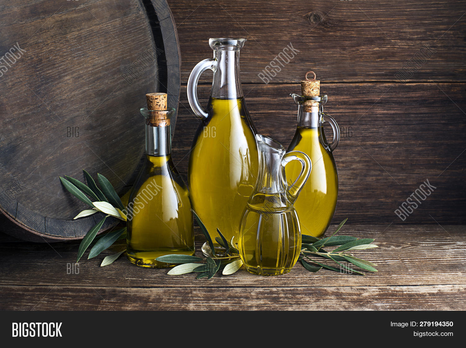 Bottles Extra Virgin Image & Photo (Free Trial) | Bigstock