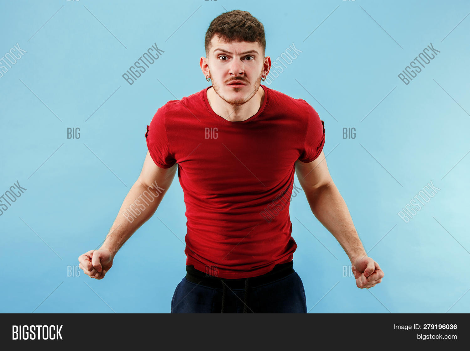 Screaming, Hate, Rage Image & Photo (Free Trial) | Bigstock
