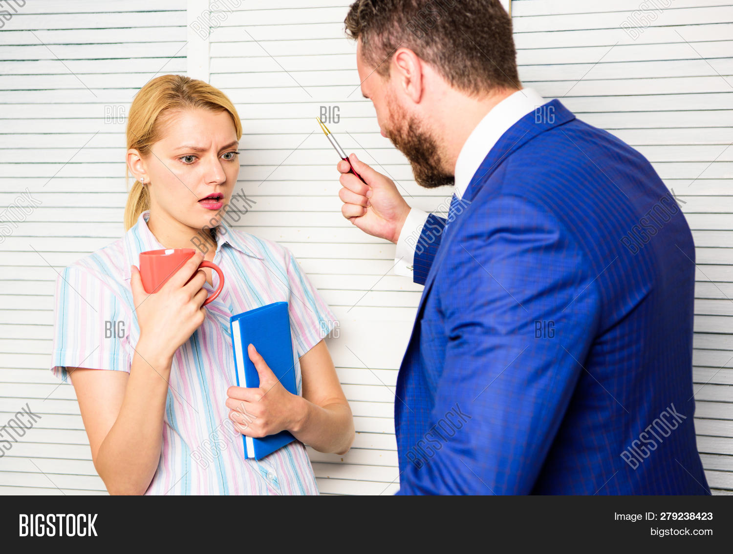 Prejudice Personal Image & Photo (Free Trial) | Bigstock