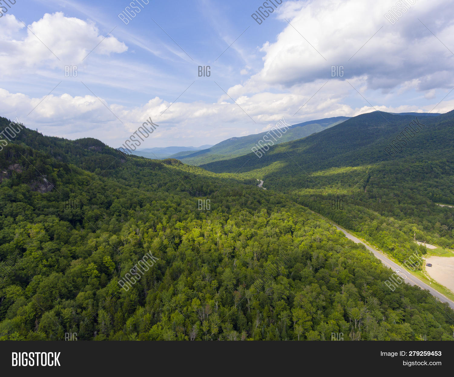 Pinkham Notch White Image & Photo (Free Trial) | Bigstock