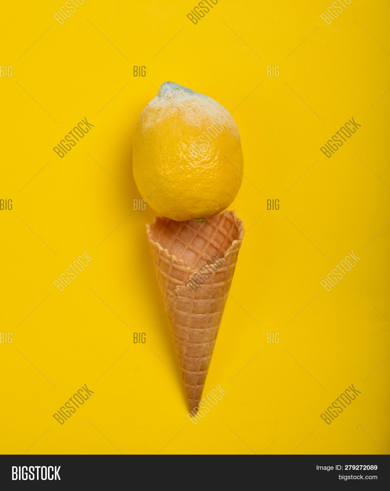 Rotten, Spoiled Lemon Image & Photo (Free Trial) | Bigstock