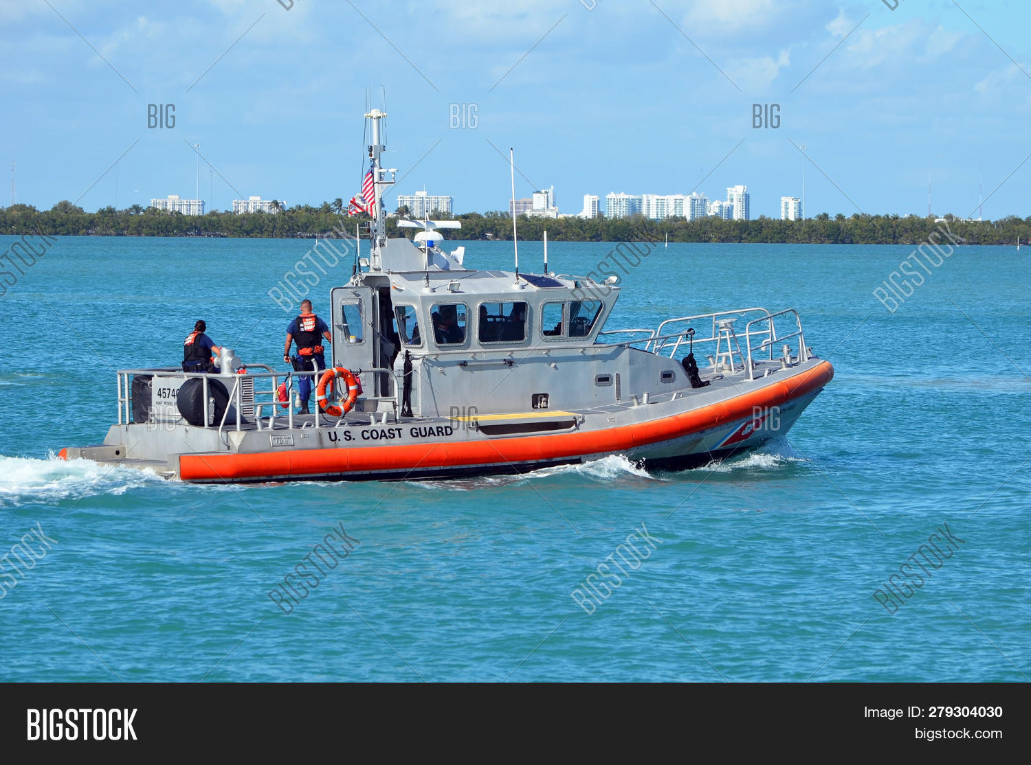 U.s. Coast Guard Image & Photo (Free Trial) | Bigstock