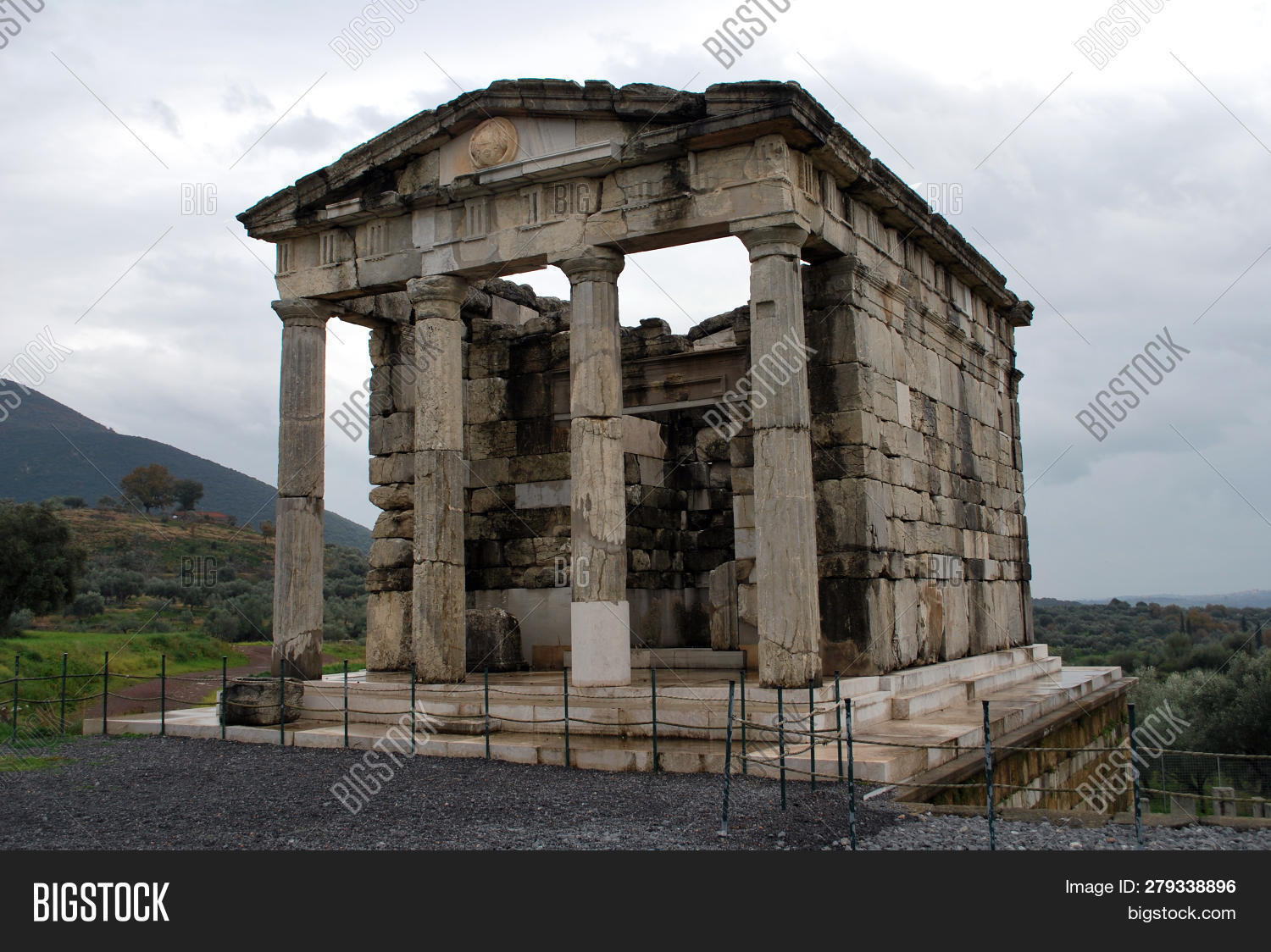 Ancient Temple Ancient Image & Photo (Free Trial) | Bigstock