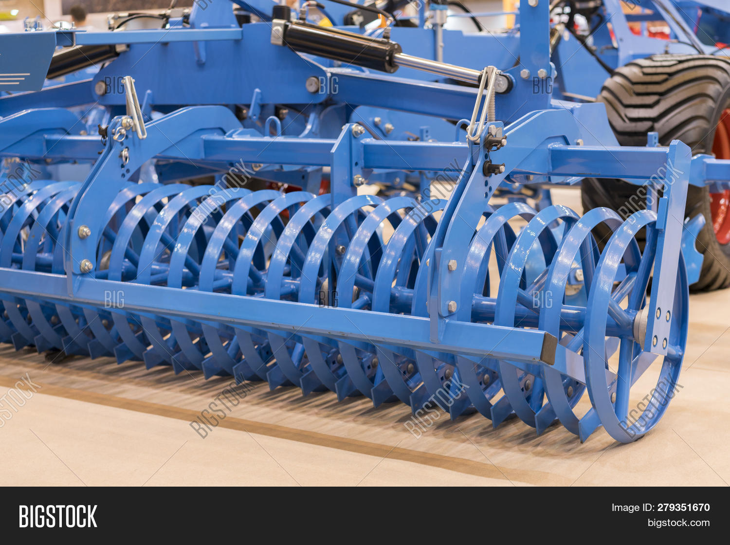Agricultural Machinery Image & Photo (Free Trial) | Bigstock