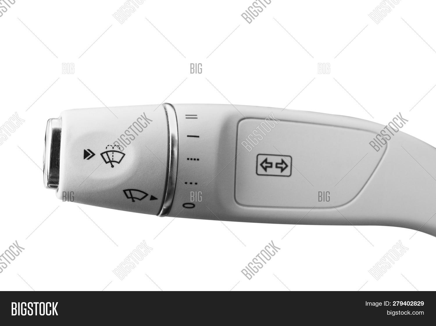 Wipers Switch Control Image & Photo (Free Trial) | Bigstock