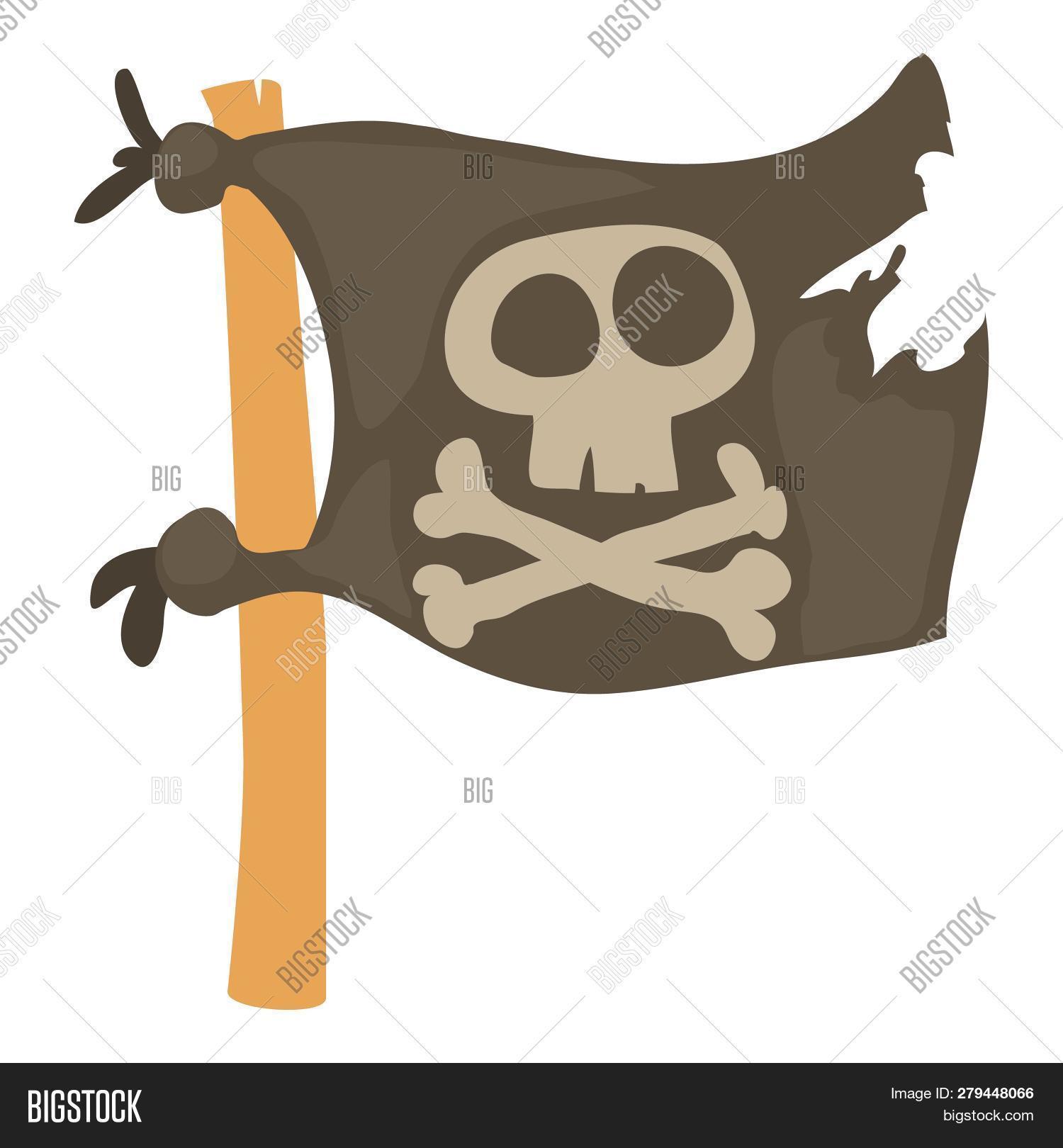 Jolly Roger Icon. Image & Photo (Free Trial) | Bigstock
