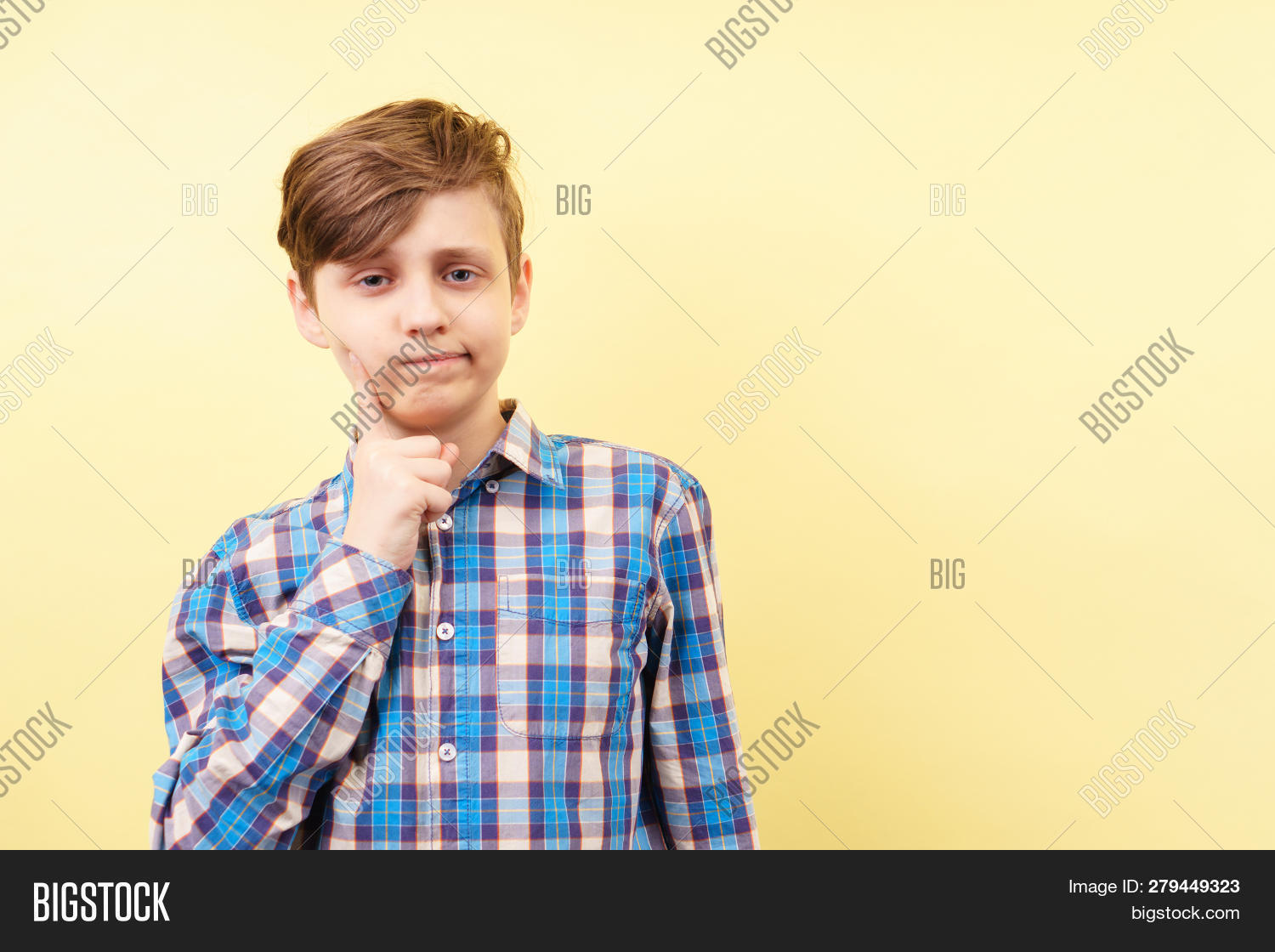 Bored Disinterested Image & Photo (Free Trial) | Bigstock