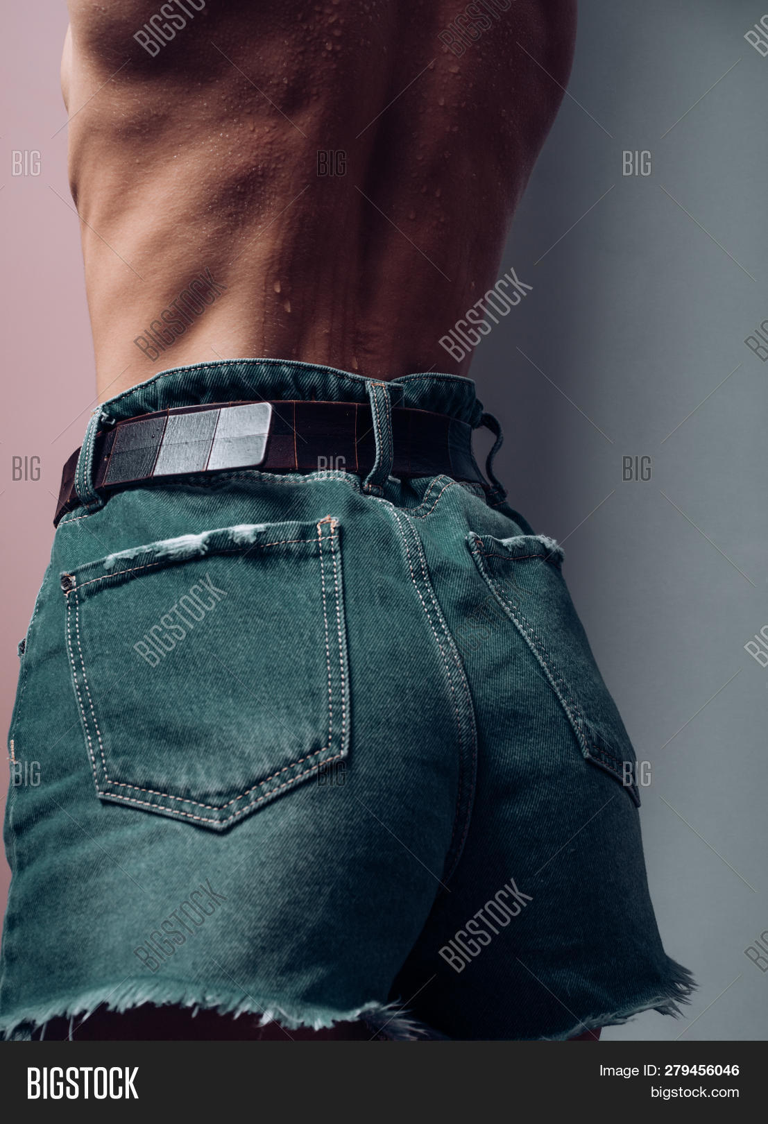 Ass Back. Women Image & Photo (Free Trial) | Bigstock