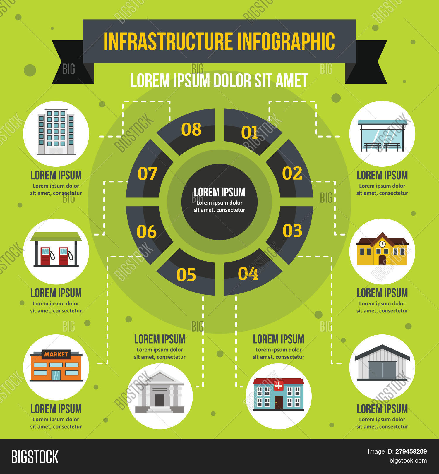Infrastructure Image & Photo (Free Trial) | Bigstock