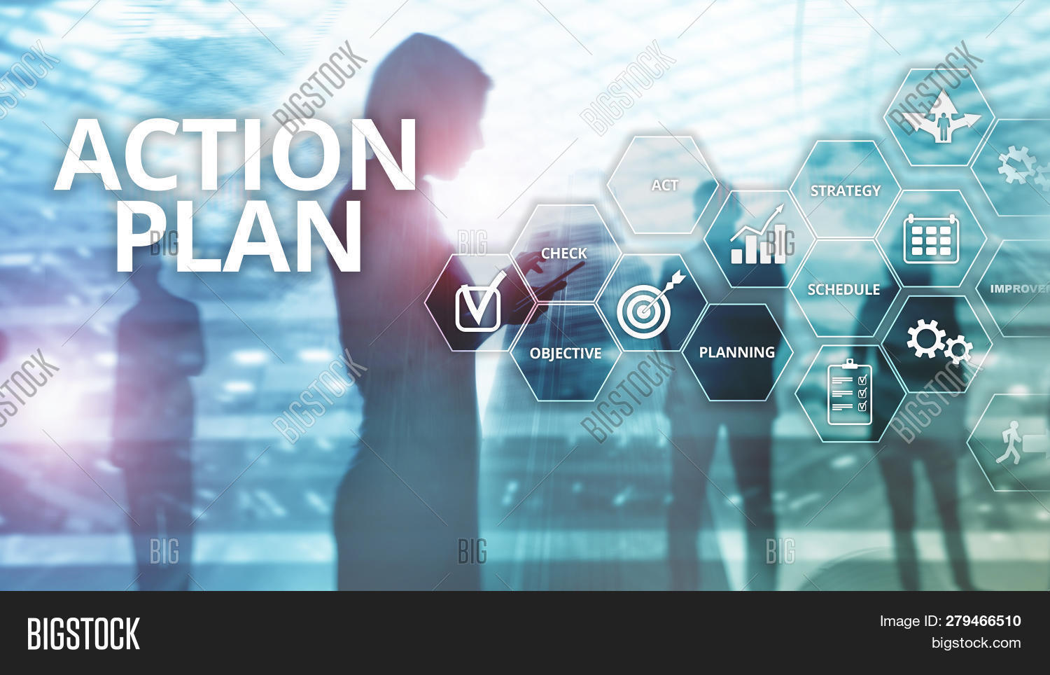 Action Plan Strategy Image & Photo (Free Trial) | Bigstock